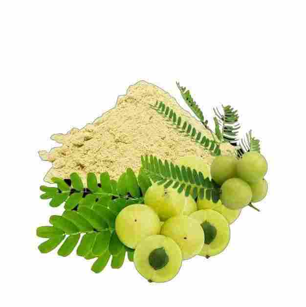 Amla Powder - Gooseberry Powder Rich In Vitamin C, Calcium, Iron, Amino ...