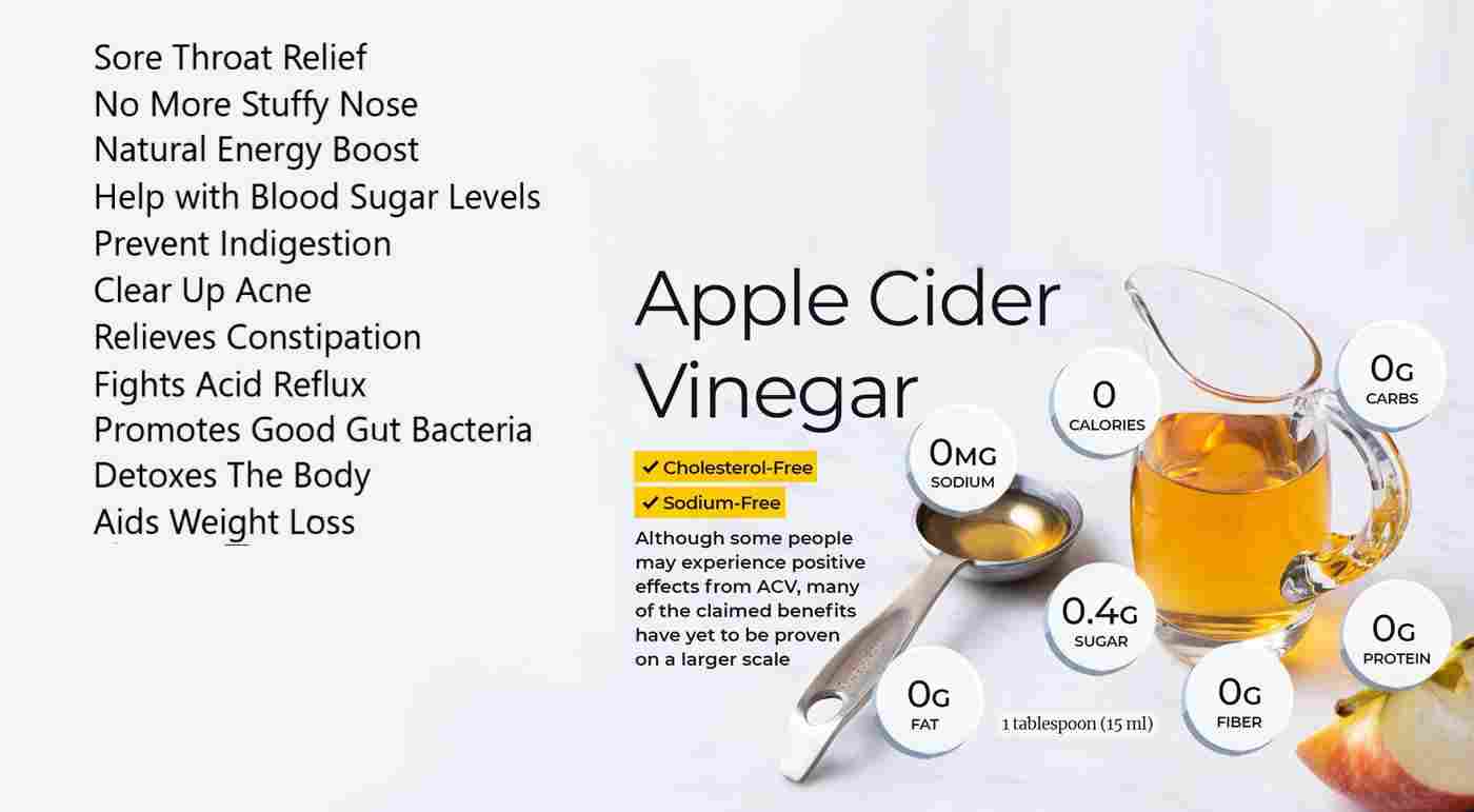 Apple Cider Vinegar: ACV Benefits, Uses And More