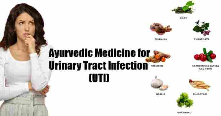 Ayurvedic Medicine for Urinary Tract Infection (UTI) – Easy Ayurved