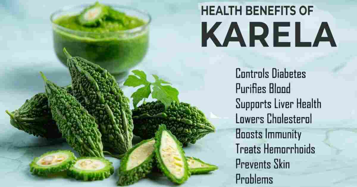Karela: Bitter Guard Benefits, Uses, Precaution & More!