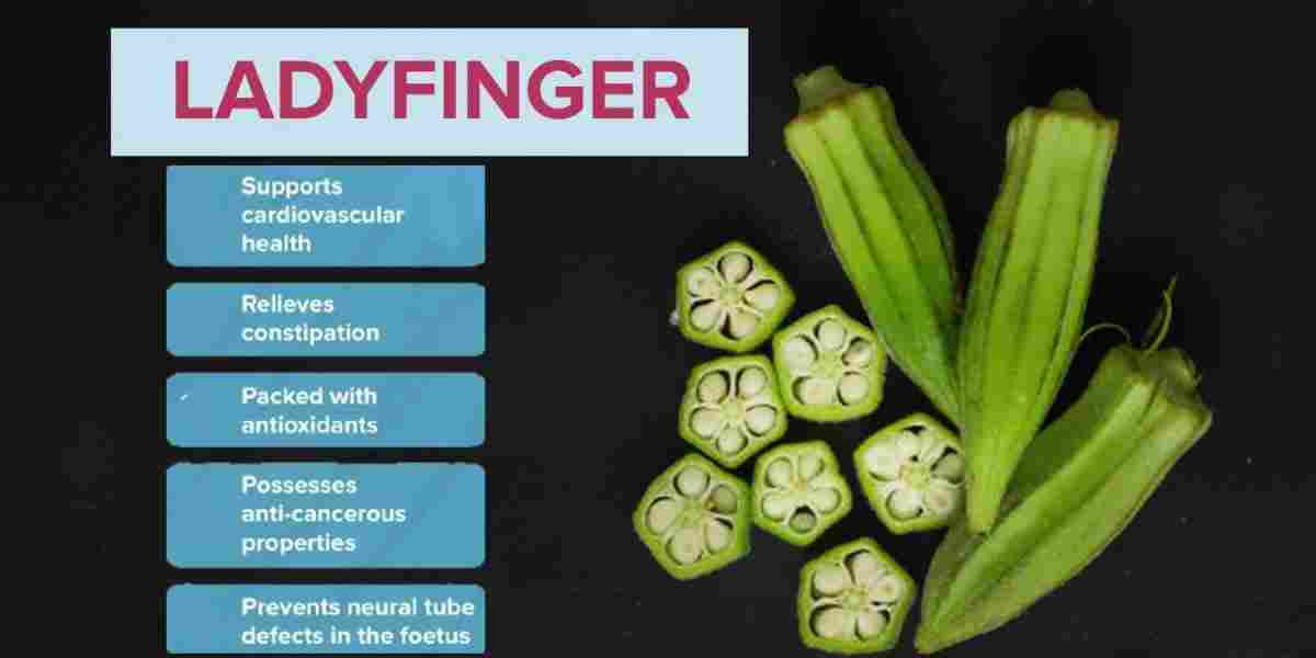 Lady Finger: Bhindi: Okra Benefits, Uses & More!