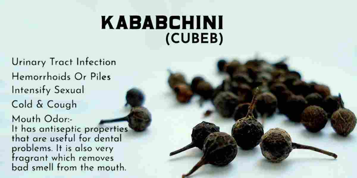 Kabab Chini: Piper Cubeba: Benefits, Uses & More!