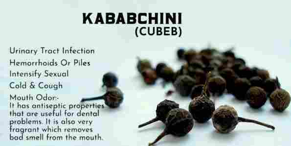 Kabab Chini: Piper Cubeba: Benefits, Uses & More!